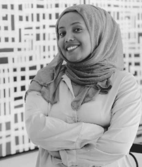 Elham Mohamed - AWiM25 Conference